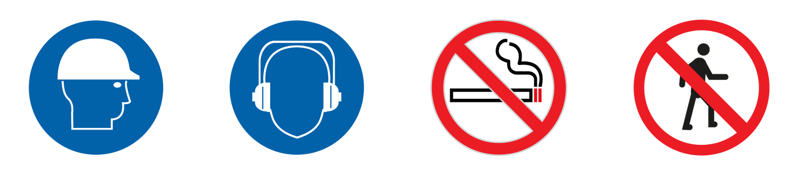 Understanding your Workplace Signs